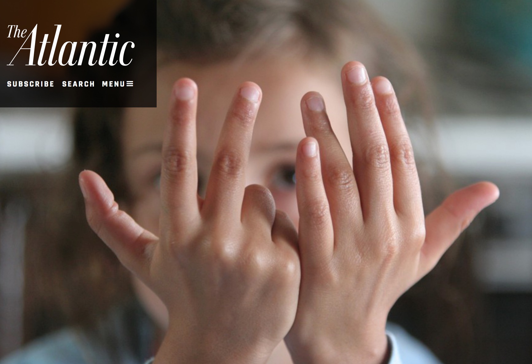 Count On Your Fingers It Helps With Math Dyslexia Dyslexic Advantage