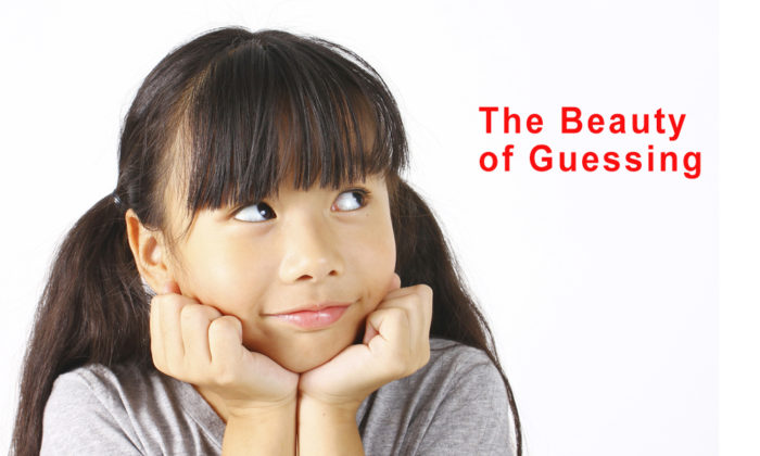 The Beauty of Guessing - Dyslexia | Dyslexic Advantage