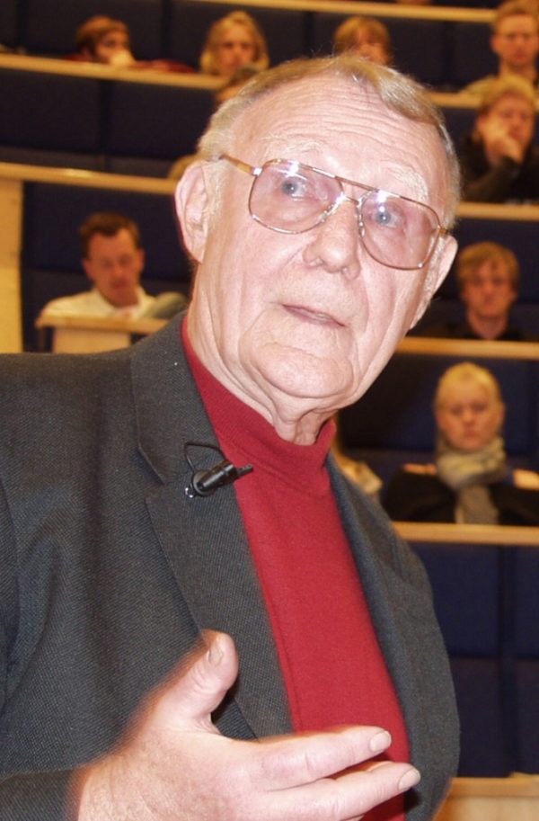 Creator of IKEA, Ingvar Kamprad - Dyslexic Entrepreneurs - Dyslexia ...