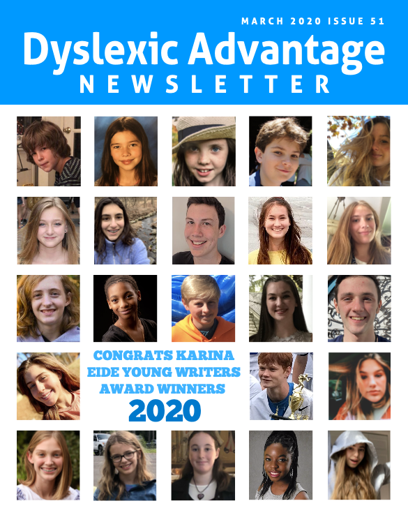 Newsletter Archives - Dyslexia | Dyslexic Advantage