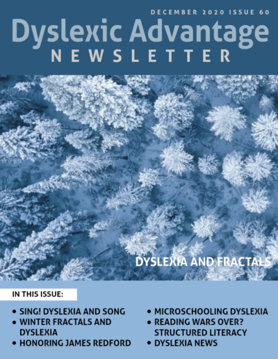 Newsletter Archives - Dyslexia | Dyslexic Advantage