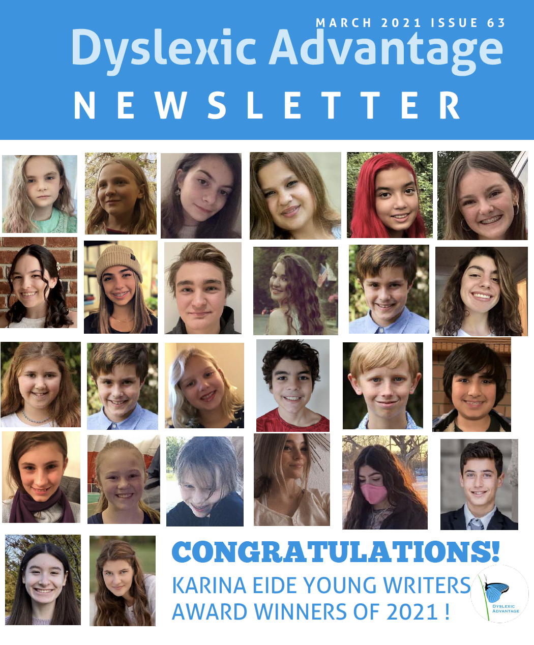 Newsletter Archives - Dyslexia | Dyslexic Advantage