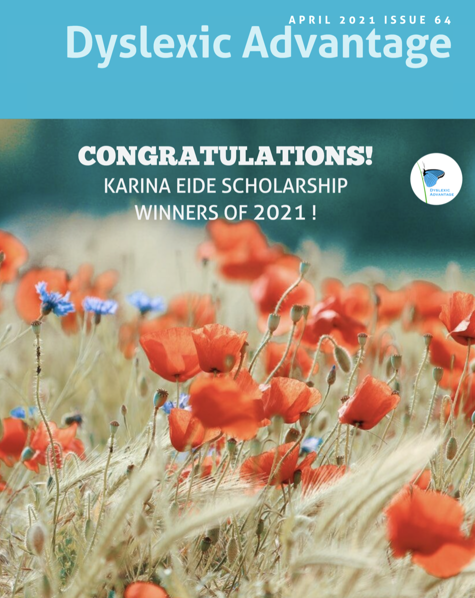 Newsletter Archives - Dyslexia | Dyslexic Advantage