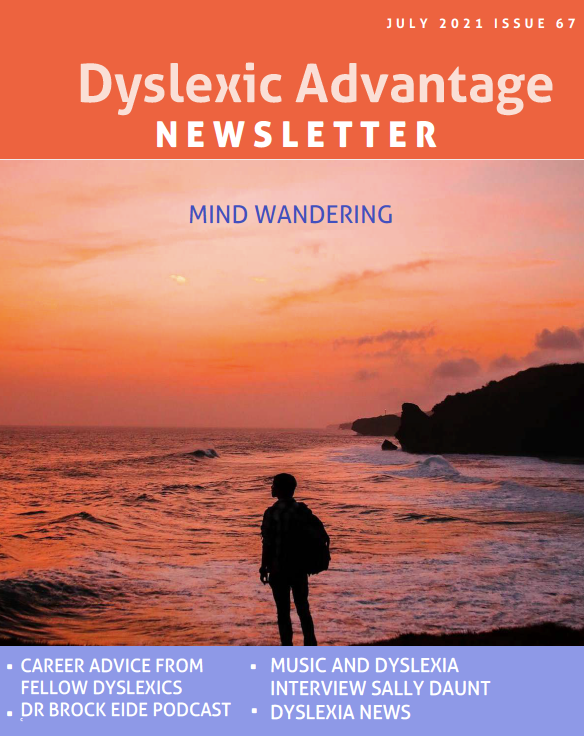 Newsletter Archives - Dyslexia | Dyslexic Advantage