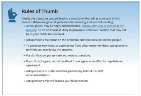 Dyslexia and Your IEP - Dyslexia | Dyslexic Advantage