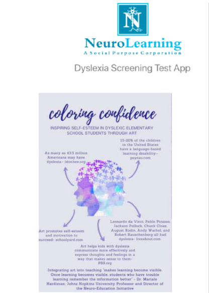 Julia on Dyslexia Screening and NeuroLearning App with Dr. Brock Eide ...