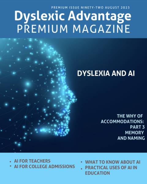 Typing for Students with Dyslexia and/or Dysgraphia - Dyslexia ...