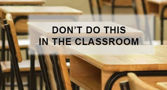 Don't Do This: Dyslexia in The General Classroom [Premium] - Dyslexia | Dyslexic Advantage