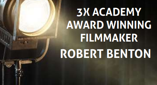 3x Academy Award Winning Filmmaker Robert Benton [Premium] - Dyslexia ...