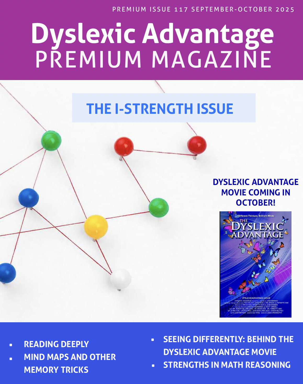 September-October 2025 Premium - Dyslexia | Dyslexic Advantage
